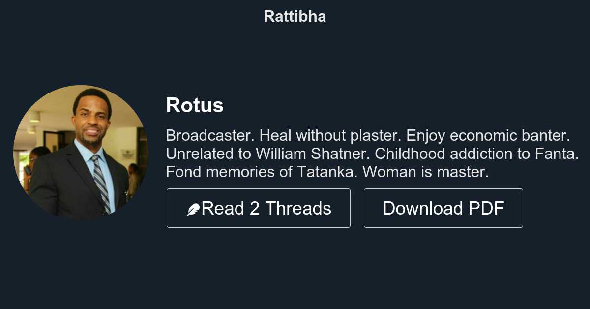 كاتب هذه السلسة: Rotus - رتبها