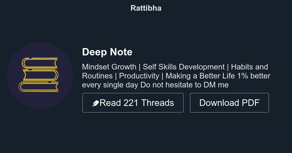 كاتب هذه السلسة: Deep Note - رتبها