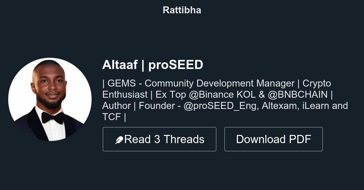 كاتب هذه السلسة: Altaaf | proSEED - رتبها