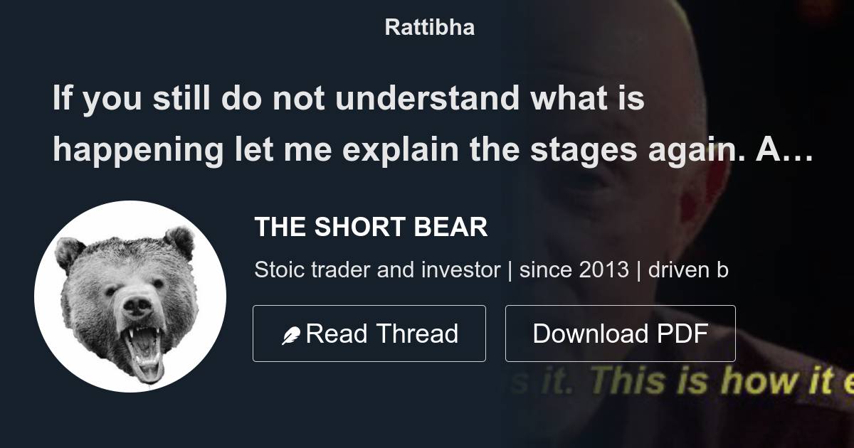 If you still do not understand what is happening let me explain the ...