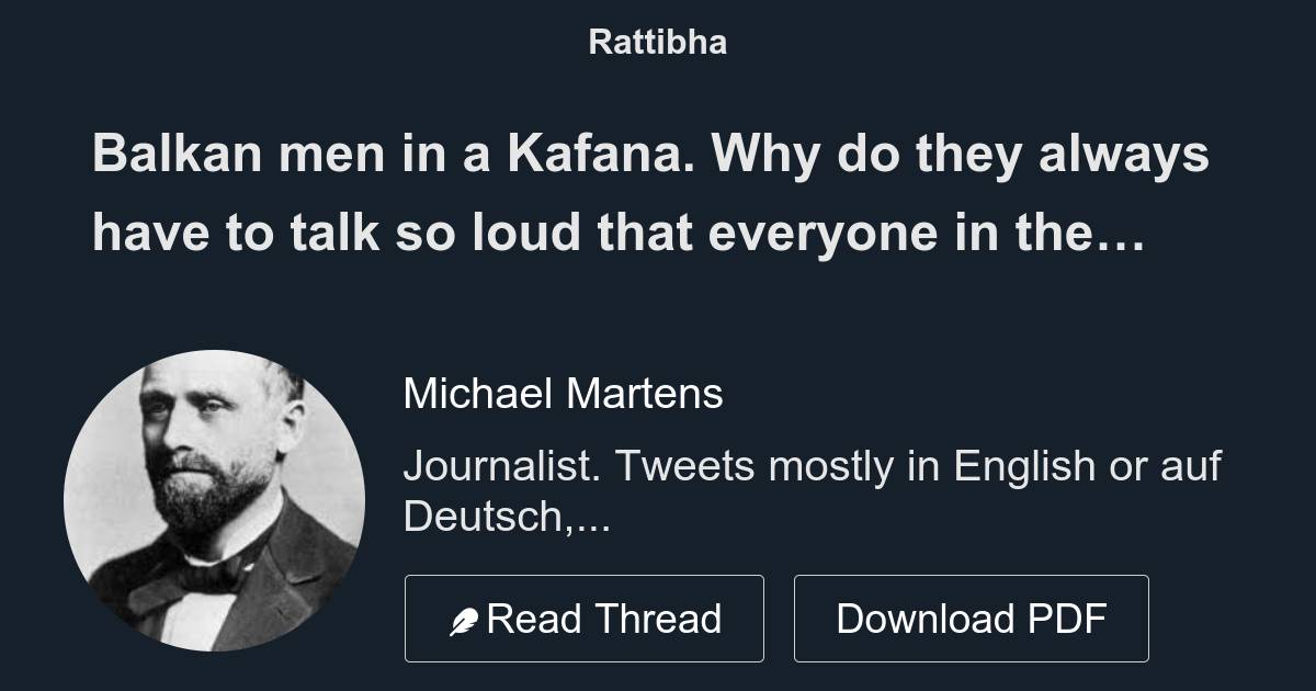 Balkan men in a Kafana. Why do they always have to talk so loud that ...