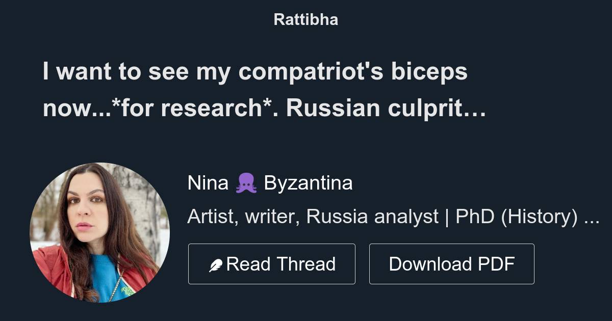 I want to see my compatriot's biceps now...*for research*. - المسلسل من ...