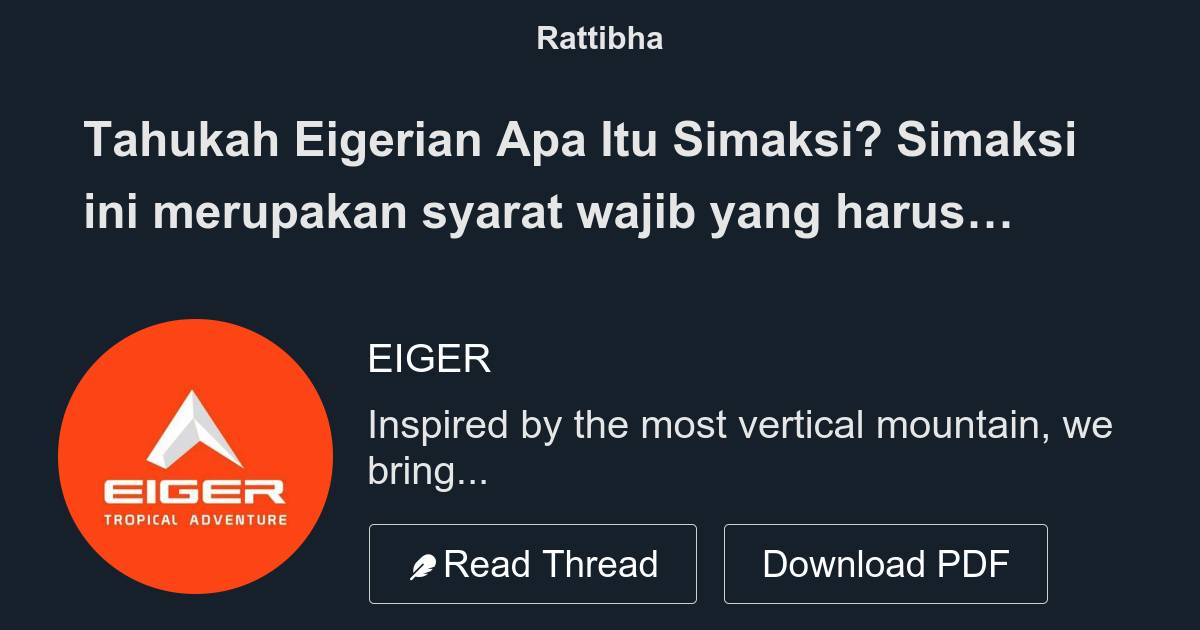 Tahukah Eigerian Apa Itu Simaksi? Simaksi ini merupakan syarat wajib ...