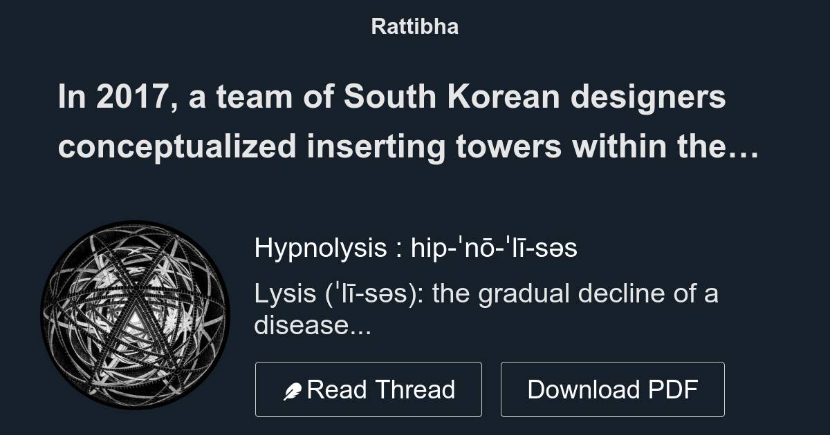 In 2017, a team of South Korean designers conceptualized inserting ...