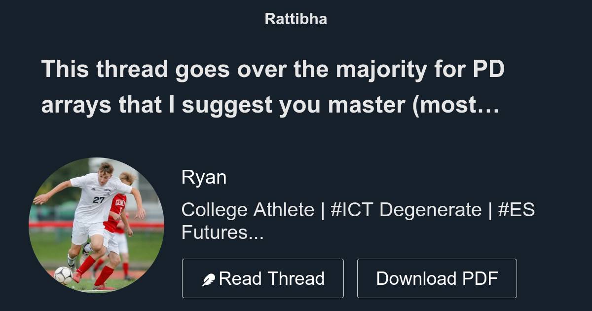 This thread goes over the majority for PD arrays that I suggest you ...