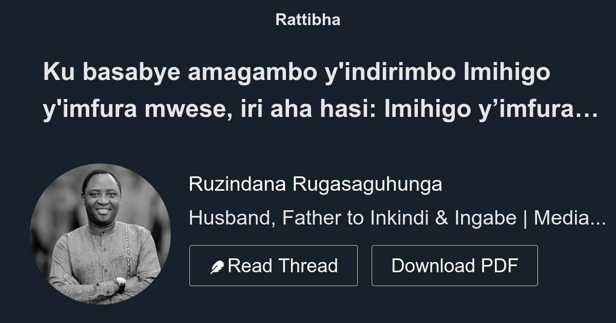 Ku basabye amagambo y'indirimbo Imihigo y'imfura mwese, iri aha hasi ...