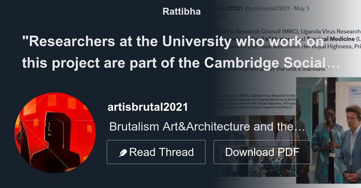 "Researchers at the University who work on this project are part of the ...