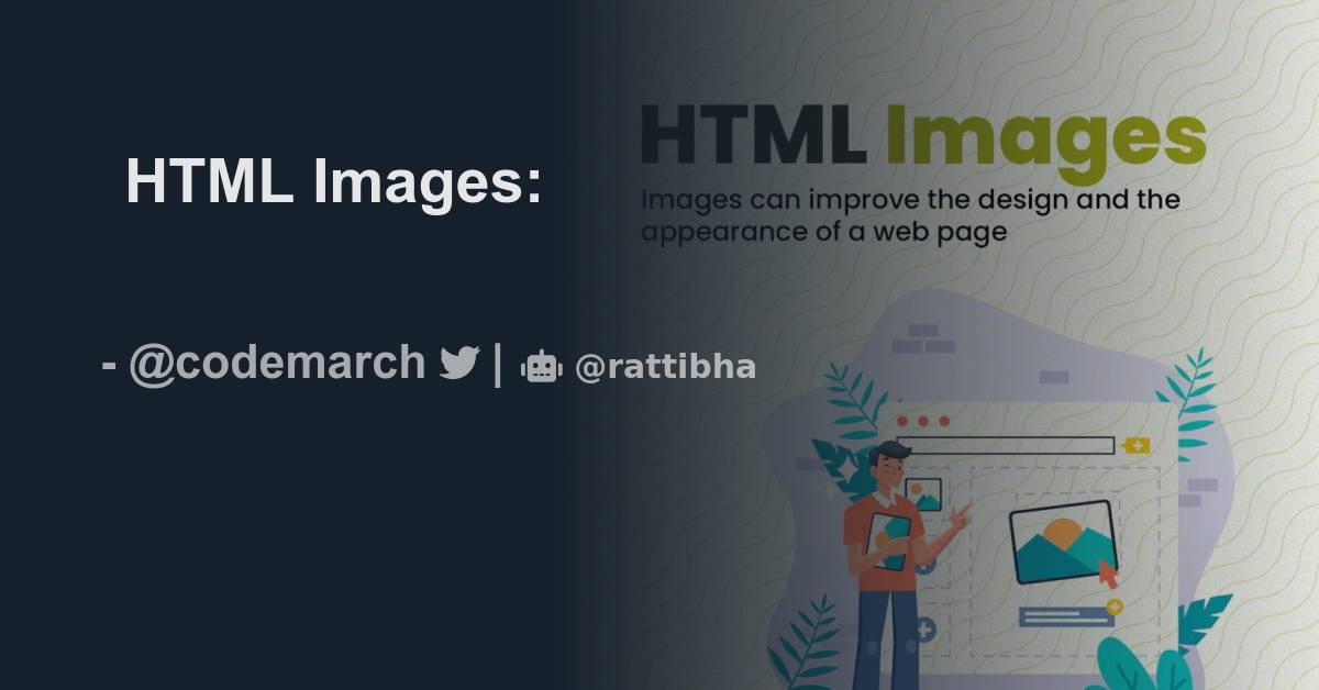 Html Images Thread From Codemarch Codemarch Rattibha
