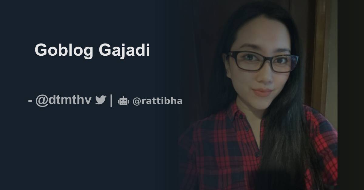 Goblog - المسلسل من Dita. @dtmthv - رتبها