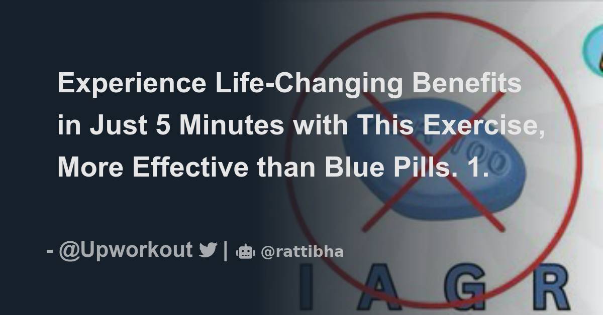 Experience Life-Changing Benefits in Just 5 Minutes with This Exercise ...