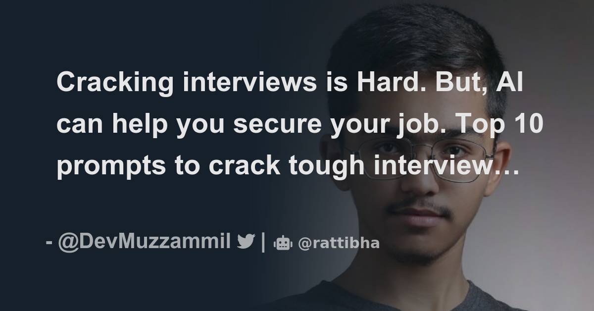 Cracking Interviews Is Hard But AI Can Help You Secure Your Job Top cracking-interviews-is-hard-but-ai-can-help-you-secure-your-job-top