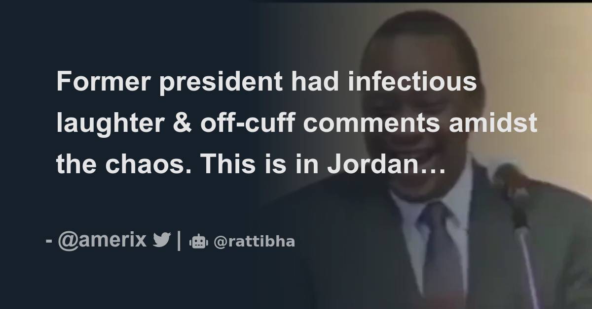 - Thread from Eric @amerix - Rattibha