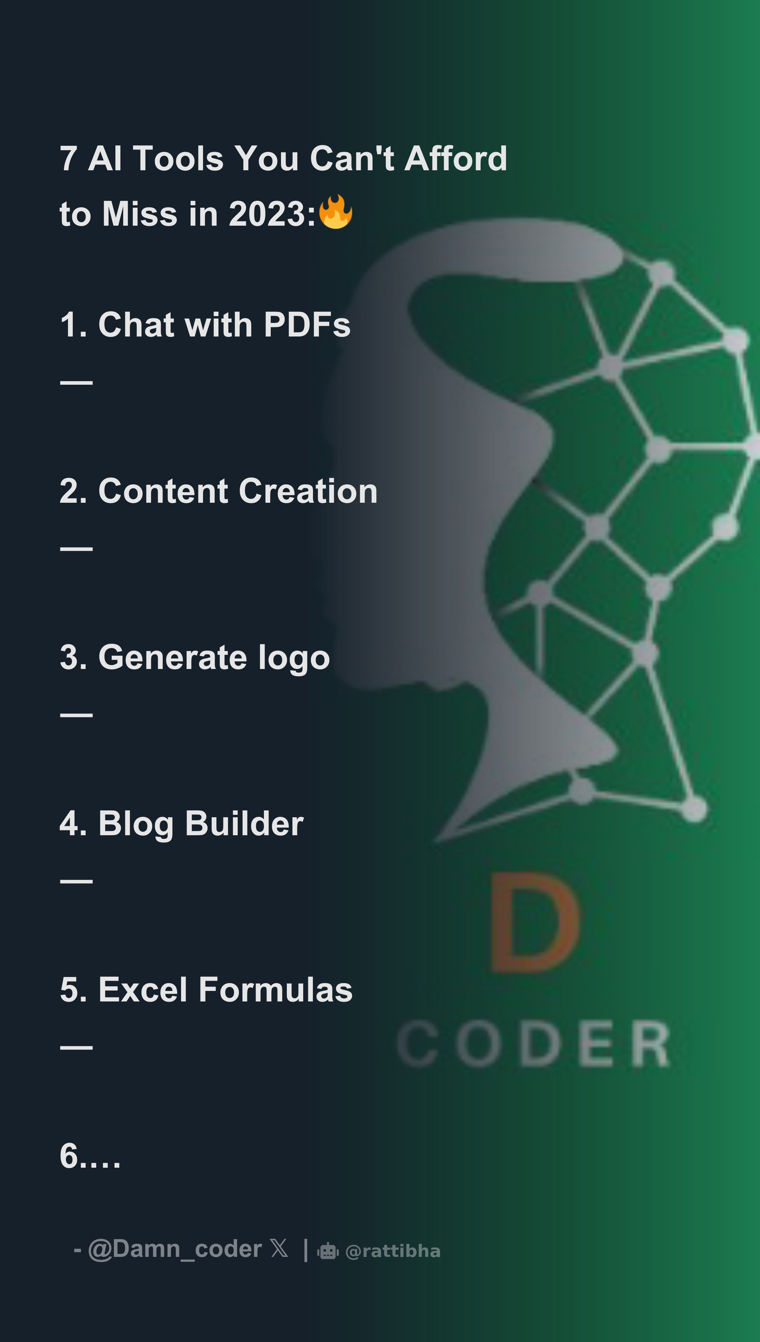 7 Ai Tools You Cant Afford To Miss In 2023๐ฅ 1 Chat With Pdfs โ Ipcaq29nzb 2