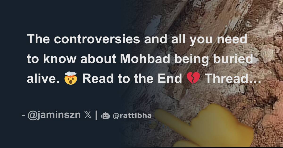 The controversies and all you need to know about Mohbad being buried ...