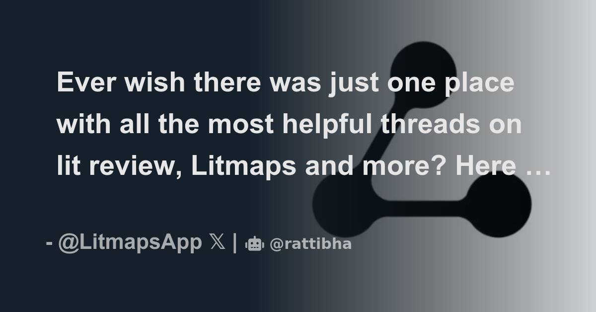 Ever wish there was just one place with all the most helpful threads on ...