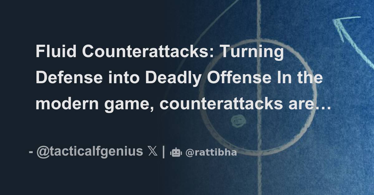 Fluid Counterattacks: Turning Defense into Deadly Offense In the modern ...