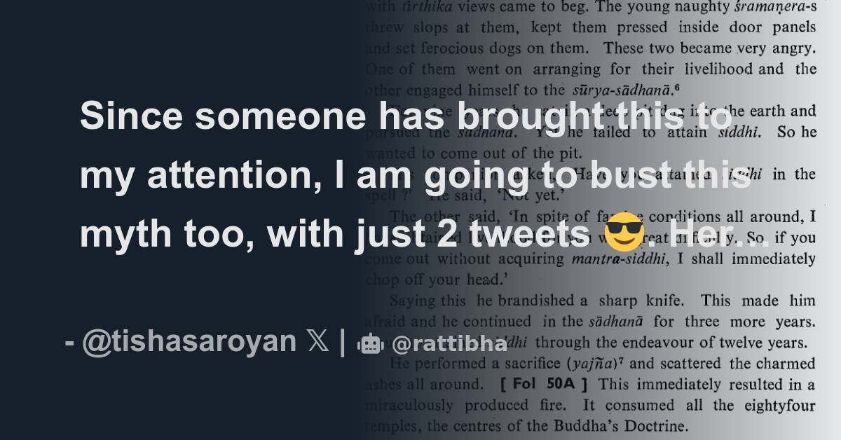 Since someone has brought this to my attention, I am going to bust this ...