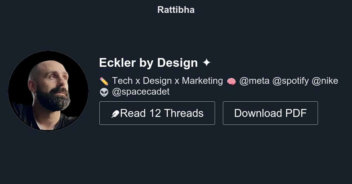 كاتب هذه السلسة: Eckler by Design - رتبها