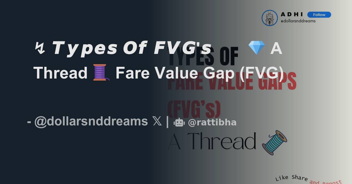 ↯ 𝙏𝙮𝙥𝙚𝙨 𝙊𝙛 𝙁𝙑𝙂'𝙨 💎 A Thread 🧵 - Thread from A D H I @adhi_mmxm - Rattibha