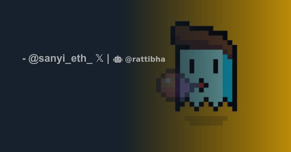 - المسلسل من sanyi.eth @sanyi_eth_ - رتبها