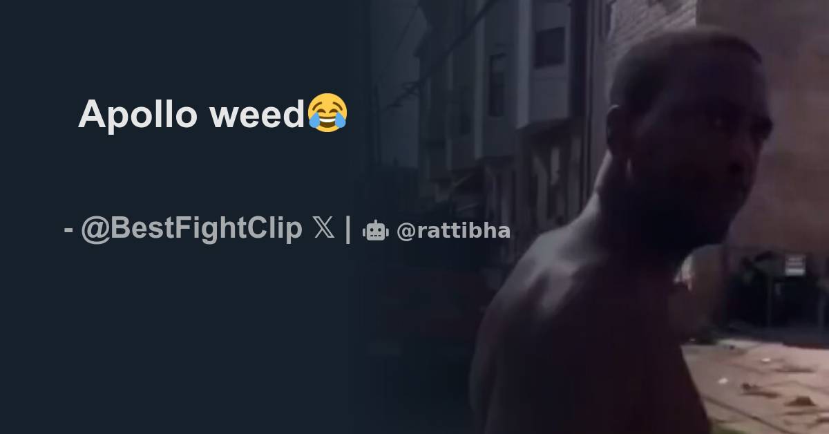 Apollo weed😂 - المسلسل من Best Clips @BestFightClip - رتبها