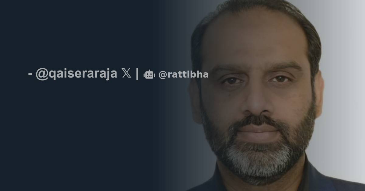 - المسلسل من Qaiser Ahmed Raja @qaiseraraja - رتبها