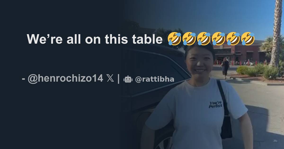 We’re all on this table 🤣🤣🤣🤣🤣🤣 - Thread from Eze Henry Chizoba “I Choose Rich With $EARNM ...