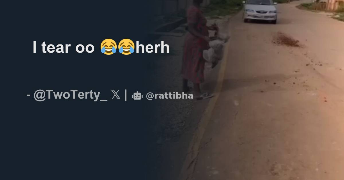 I tear oo 😂😂herh - المسلسل من TWO TERTY @TwoTerty_ - رتبها