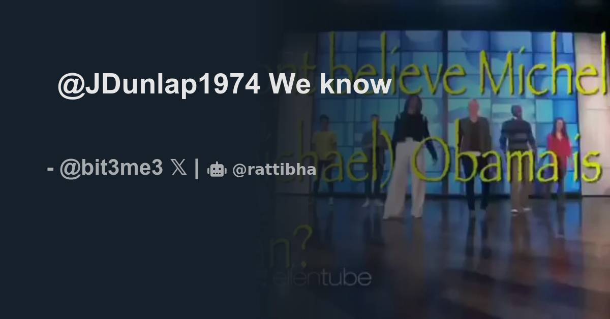 @JDunlap1974 We know - المسلسل من bit3me @bit3me3 - رتبها