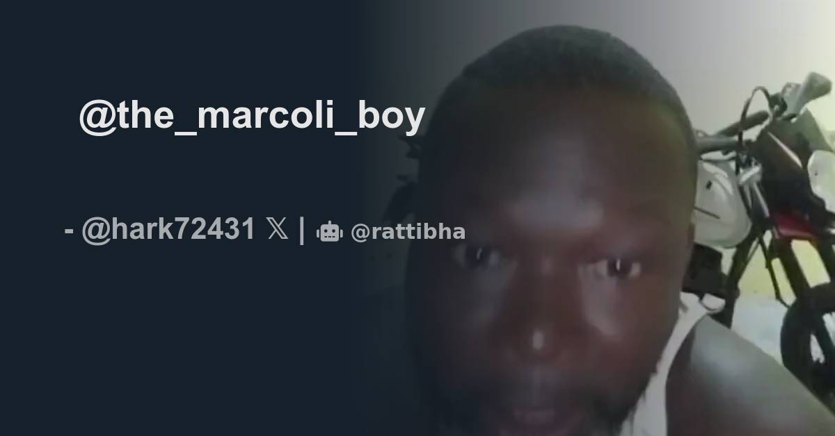 @the_marcoli_boy - المسلسل من Hark @hark72431 - رتبها