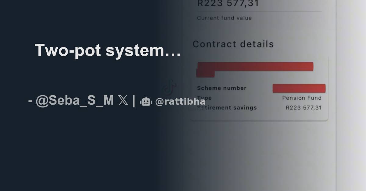 Two-pot system… - المسلسل من Seba @Seba_S_M - رتبها