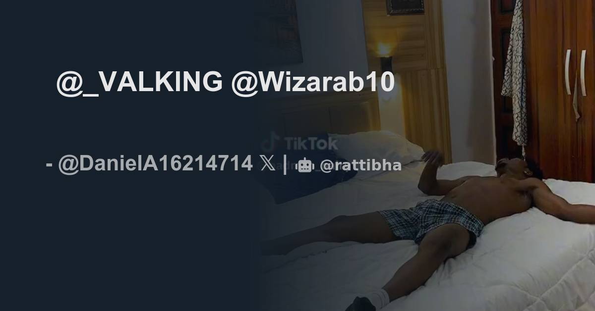 @_VALKlNG @Wizarab10 - Thread from Daniel Ayomide @DanielA16214714 - Rattibha