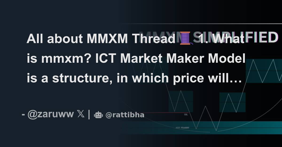All about MMXM Thread 🧵 - Thread from 𝐙𝐀𝐑𝐔 @zaruww - Rattibha