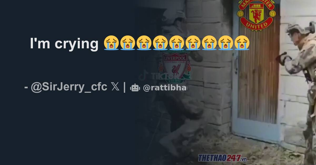 I'm crying 😭😭😭😭😭😭😭😭😭 - المسلسل من 𝐒𝐈𝐑 𝐉𝐄𝐑𝐑𝐘 @SirJerry_cfc - رتبها