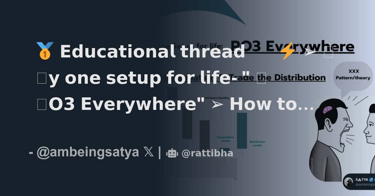 🥇 𝗘𝗱𝘂𝗰𝗮𝘁𝗶𝗼𝗻𝗮𝗹 𝘁𝗵𝗿𝗲𝗮𝗱⚡ 𝗠𝘆 𝗼𝗻𝗲 𝘀𝗲𝘁𝘂𝗽 𝗳𝗼𝗿 𝗹𝗶𝗳𝗲- " 𝗣𝗢𝟯 𝗘𝘃𝗲𝗿𝘆𝘄𝗵𝗲𝗿𝗲" 𝗛𝗼𝘄 𝘁𝗼 ...