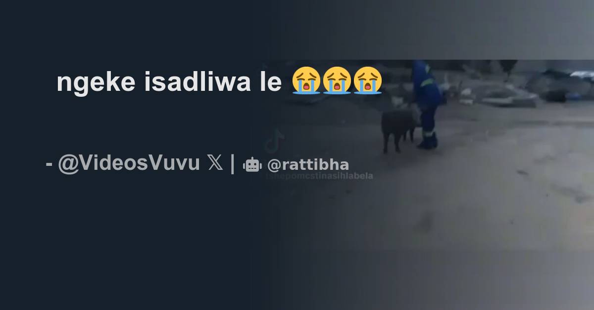 ngeke isadliwa le 😭😭😭 - المسلسل من Vuvu Videos 🇿🇦 @VideosVuvu - رتبها