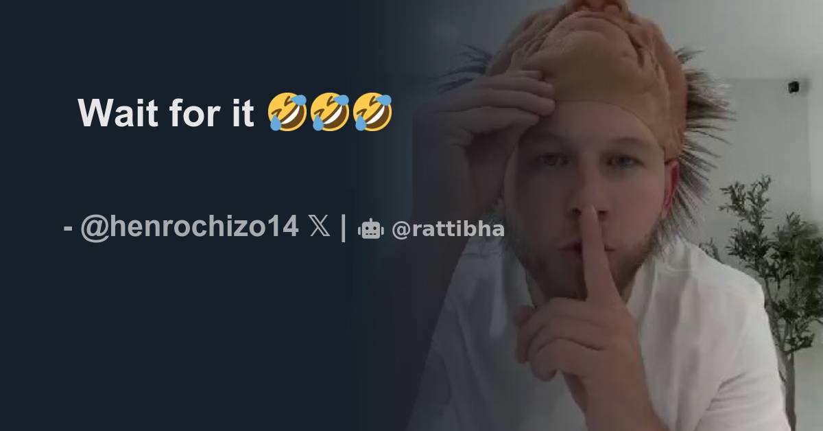 Wait for it 🤣🤣🤣 - Thread from Eze Henry Chizoba “I Choose Rich With $EARNM” @henrochizo14 - Rattibha