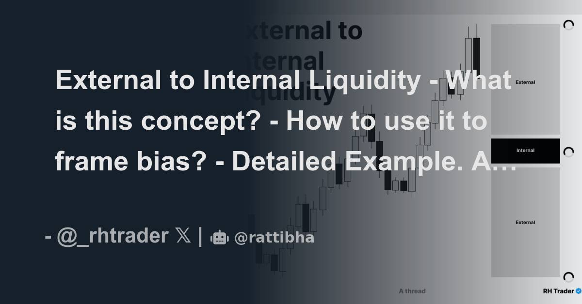External to Internal Liquidity - What is this concept? - How to use it ...